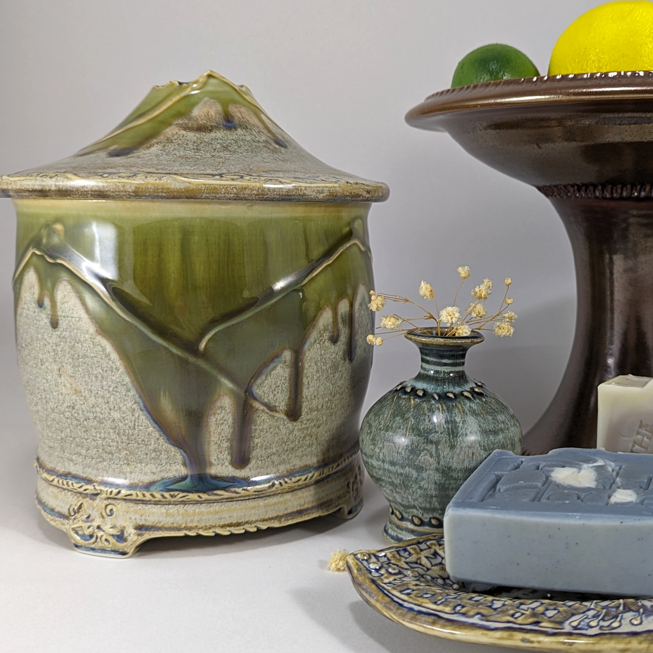 Kendall Hills Clay Studio – Zeber-Martell Gallery & Clay Studio